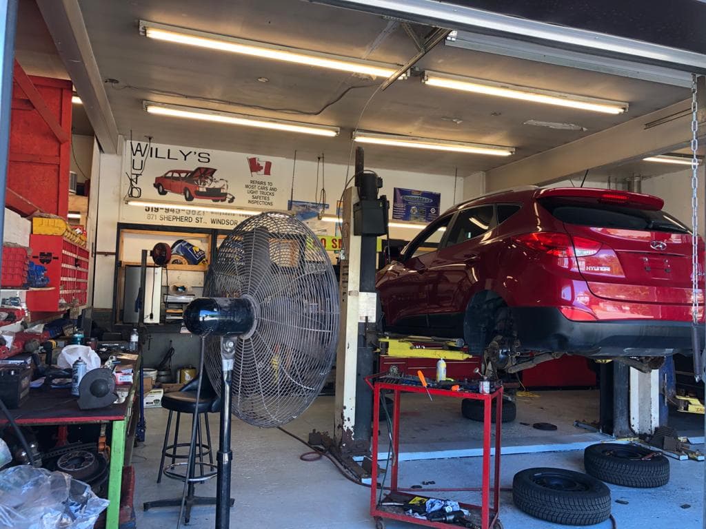 Friend's Auto Service