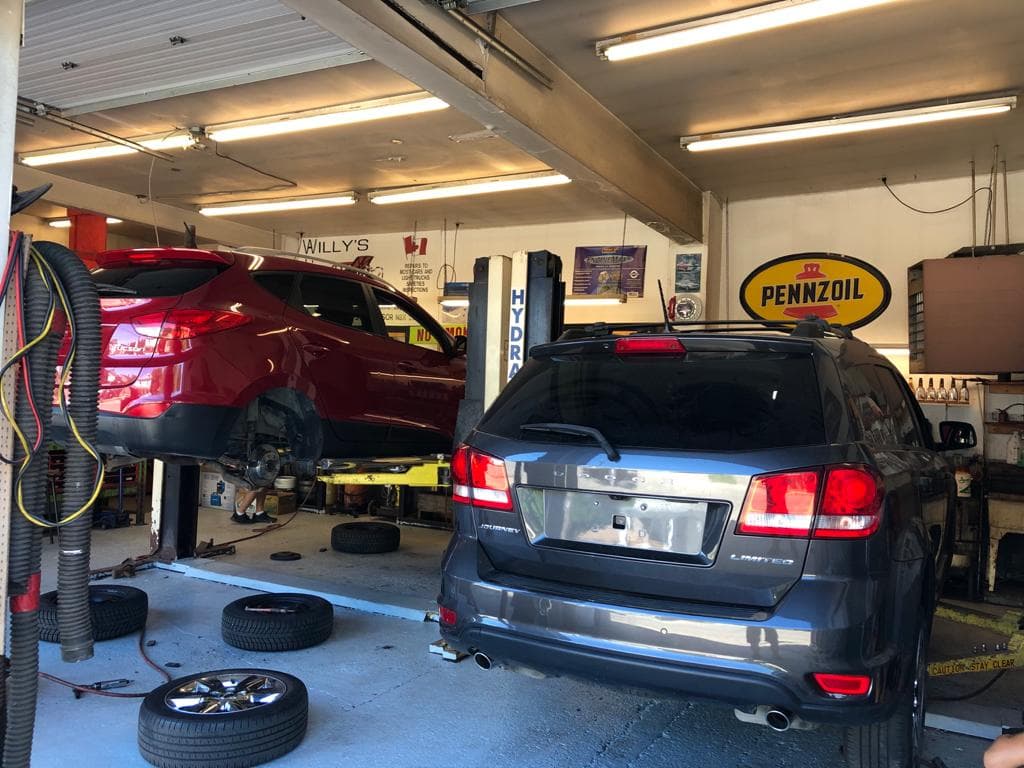 Friend's Auto Service