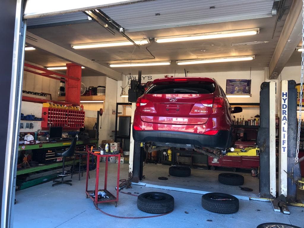 Friend's Auto Service